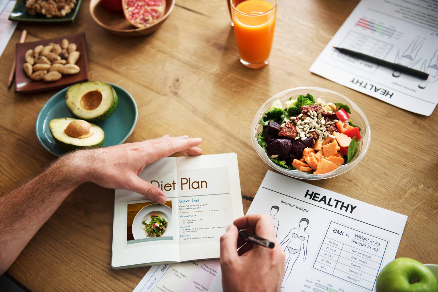 What to Eat While on Tirzepatide: Women's 7-Day Meal Plan - Alternate ...